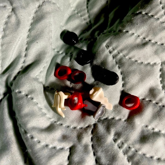 Lego | Toys | Ninjago Lego Mini Figures Ninja Masks | Poshmark